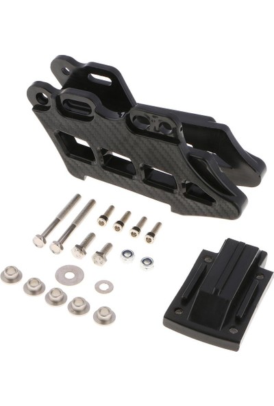 Sharplace Arka Zincir Kılavuz Koruma Koruyucu Crf Klx Kdx Kxf Rm Rmz Drz Yzf Wrf (Yurt Dışından)