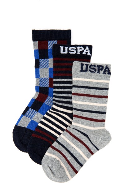 U.S. Polo Assn. Lacivert Çorap 50241081-VR033