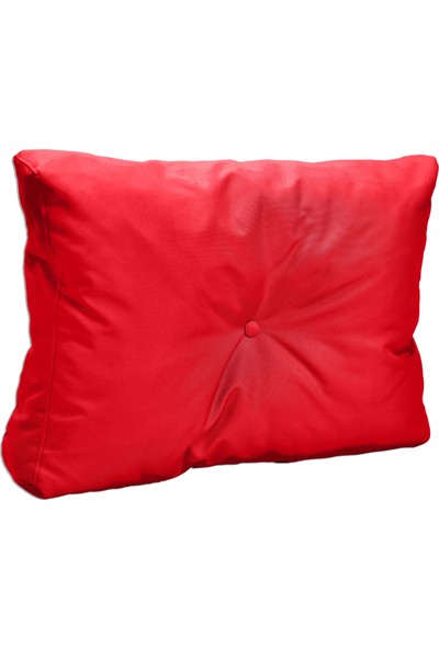 Dekosoy Dış ve Iç Mekan Palet Bahçe Balkon Havuz Başı Yat Minderi Koltuk Minderi Yan Kol