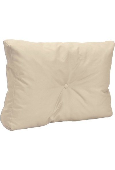 Dekosoy Dış ve Iç Mekan Palet Bahçe Balkon Havuz Başı Yat Minderi Koltuk Minderi Yan Kol