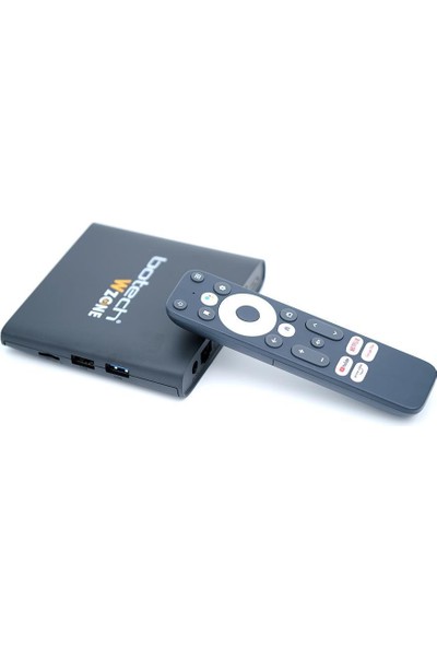 Botech Wzone 4K Android 10 TV Box Botech Wzone 4K Android 10 TV Box