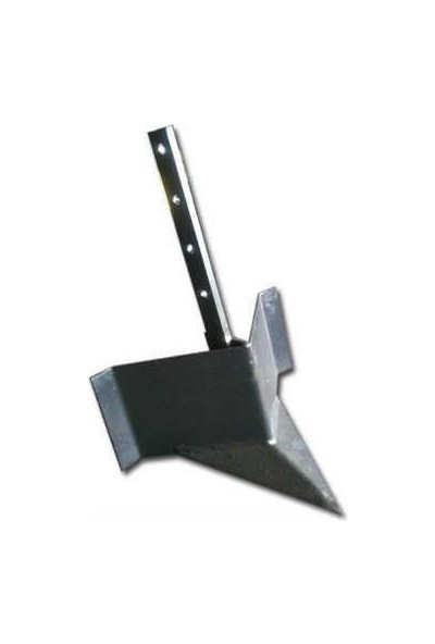 Dalaz Kaan 26-S Çapa Makinası Ark Açma Aparatı Pulluk Dalaz Kaan 26-S Çapa Makinası Ark Açma Aparatı Pulluk