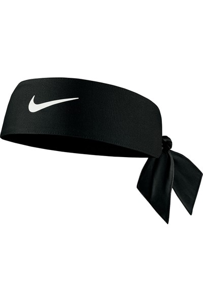 Nike Dri-Fit Unisex Siyah Saç Bandı N.100.2146.010.OS