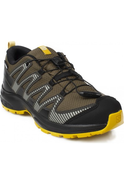 Salomon 414339 F Xa Pro V8 Cswp J Çocuk Ayakkabı