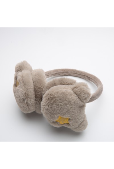 Kitti Çocuk Kışlık Kulaklık Soğuktan Koruyucu Uğur Böceği Kitti Çocuk Kışlık Kulaklık Soğuktan Koruyucu Uğur Böceği