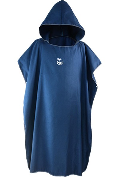 Strade Store Mikrofiber Sörf Panço Değişen Robe Wetsuit Yumuşak Yüzme Donanması Mavi (Yurt Dışından) Strade Store Mikrofiber Sörf Panço Değişen Robe Wetsuit Yumuşak Yüzme Donanması Mavi (Yurt Dışından)