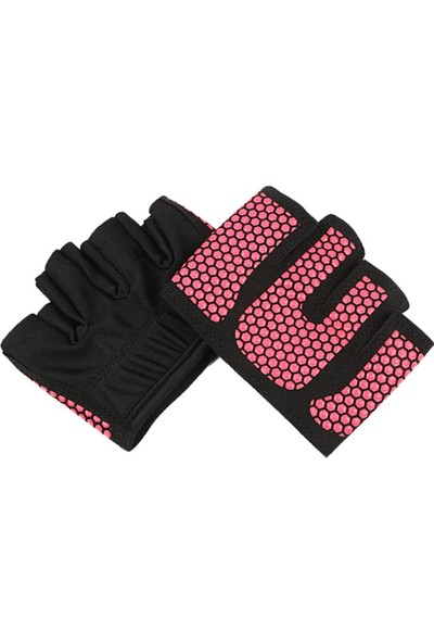 Strade Store Unisex Ağırlık Kaldırma Kavrama Eldiven Fitness Spor Salonu Egzersiz Eğitim Yarım Parmak Yoga Kırmızı M (Yurt Dışından) Strade Store Unisex Ağırlık Kaldırma Kavrama Eldiven Fitness Spor Salonu Egzersiz Eğitim Yarım Parmak Yoga Kırmızı M (Yurt Dışından)