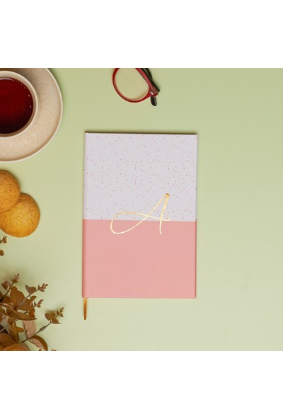 Karaca Home Harfli Defter A