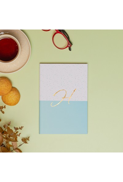 Karaca Home Harfli Defter H