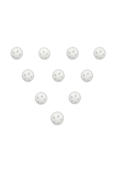 Hobimon Amigurumi Çıngırak 5 Adet 20 mm - Çıngırak Zili