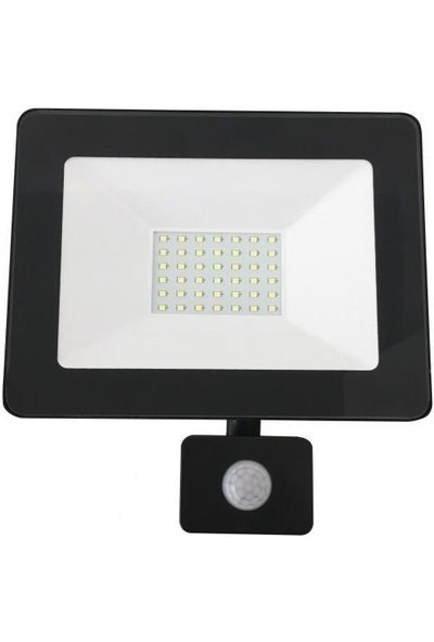 Cata LED Projektör 50W Sensörlü CT-4654 Cata LED Projektör 50W Sensörlü CT-4654