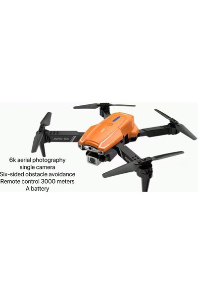 Love Home Hava Drone Akıllı Uzaktan Kumandalı Uçak 6k Yüksek Tek Kamera Takibi + Altı Taraflı Engellerden Kaçınma 5g Yükseltme Sürümü 3001 Uzaktan Kumanda Portakal (Yurt Dışından) Love Home Hava Drone Akıllı Uzaktan Kumandalı Uçak 6k Yüksek Tek Kamera Takibi + Altı Taraflı Engellerden Kaçınma 5g Yükseltme Sürümü 3001 Uzaktan Kumanda Portakal (Yurt Dışından)