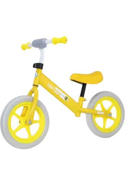 Love Home Pedallı Scooter'sız Yeni Çocuk Denge Scooter'ı Pedalsız Iki Tekerlekli Scooter Yoyo Sarı (Yurt Dışından) Love Home Pedallı Scooter'sız Yeni Çocuk Denge Scooter'ı Pedalsız Iki Tekerlekli Scooter Yoyo Sarı (Yurt Dışından)