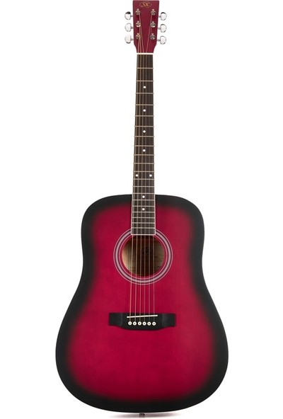 SAZ Sx SD104RDS Akustik Gitar