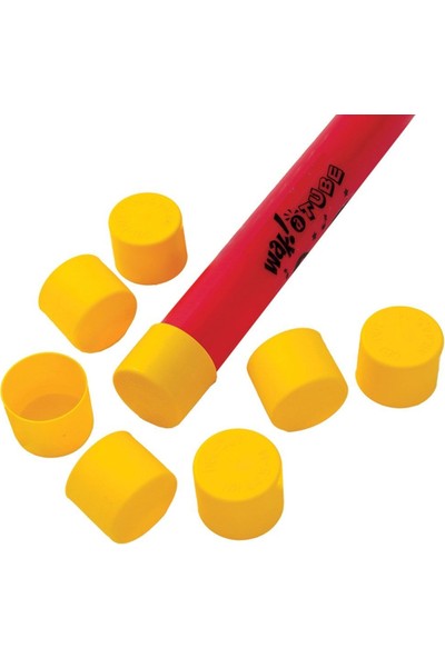 Wak-A-Tubes Wak-A-Caps 8li Paket Wak-A-Tubes Wak-A-Caps 8li Paket