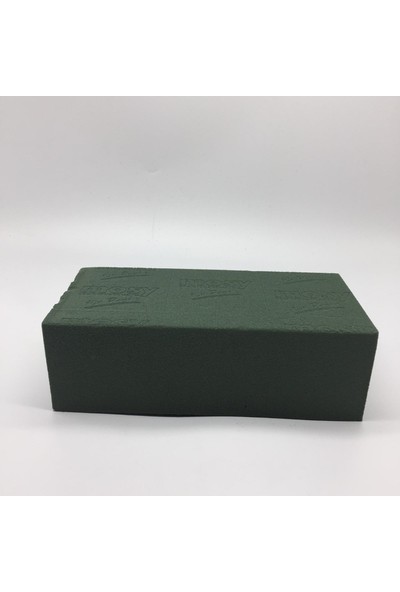 Big Mosy Yeşil Oasis çiçek Süngeri