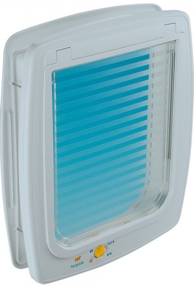 Ferplast Swing 15 Otomatik Köpek Kapısı Beyaz 41 x 9 x 48 cm