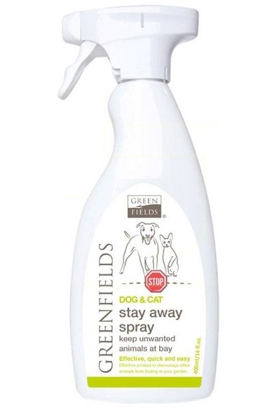 green Fields Stay Away Dış Mekan Uzaklaştırıcı Sprey 400 ml green Fields Stay Away Dış Mekan Uzaklaştırıcı Sprey 400 ml