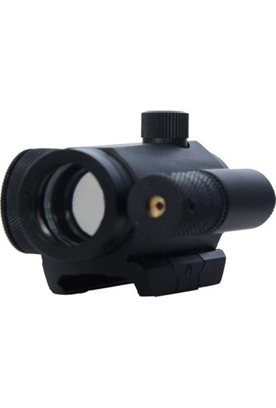 Optima 1X40 Red Dot Optima 1X40 Red Dot