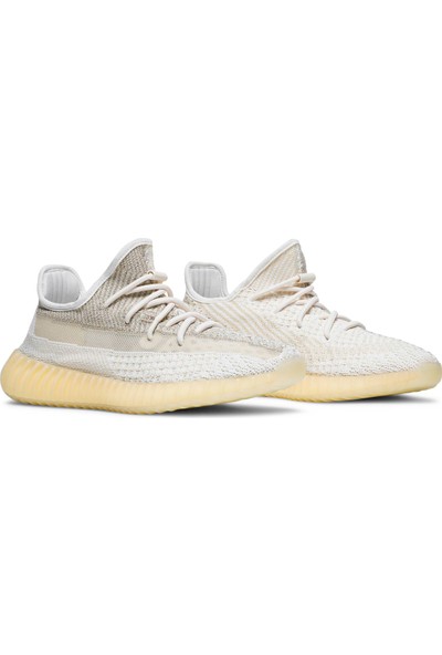 Art's Yeezy Boost Natural Sneaker Spor Ayakkabı
