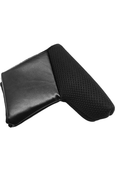 Golf Kulübü Başkanı Kapak Koruyucu Guard Evrensel Anti-Kirli Koku Golf Siyah Için Golf Kulübü Başkanı Kapak Koruyucu Guard Evrensel Anti-Kirli Koku Golf Siyah Için