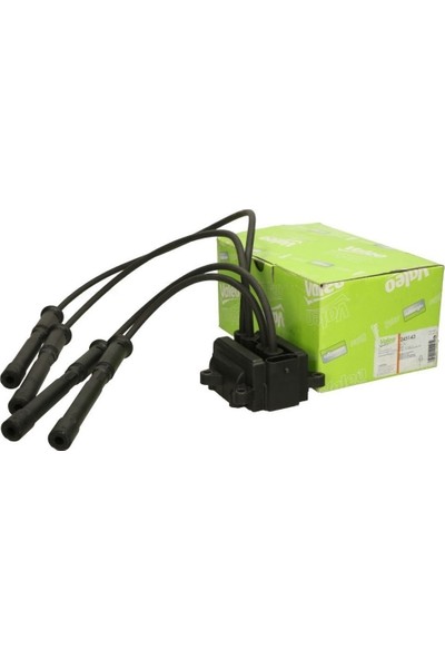 Valeo Renault Clio 1.2 Ateşleme Bobini Kablolu 8200702693