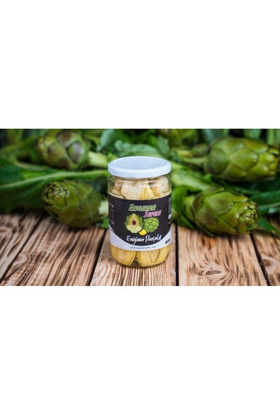 Enginar 660 gr Parça Bebek Enginar Enginar 660 gr Parça Bebek Enginar