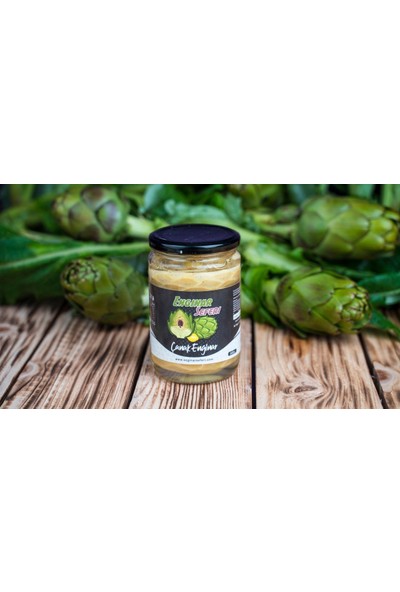 Enginar 660 gr Sambo Cinsi Çanak Enginar Konservesi Enginar 660 gr Sambo Cinsi Çanak Enginar Konservesi