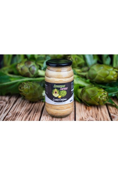 Enginar 1000 gr Sambo Cinsi Çanak Enginar Konservesi Enginar 1000 gr Sambo Cinsi Çanak Enginar Konservesi