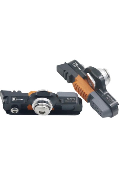 Alüminyum Alaşım Frenler Ped Uzatma Seti C-Kumpas Katlanır Bisiklet Için Dayanıklı Alüminyum Alaşım Frenler Ped Uzatma Seti C-Kumpas Katlanır Bisiklet Için Dayanıklı