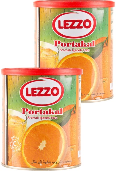 Lezzo 700GR Portakal 2'li ( Sıcak Veya Soğuk Içim ) Lezzo 700GR Portakal 2'li ( Sıcak Veya Soğuk Içim )