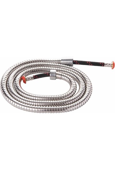 Arvenis Örgülü Spiral Duş Hortumu 150 cm
