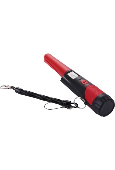 Hasyılmaz Metal El Dedektörü Kırmızı K16527R