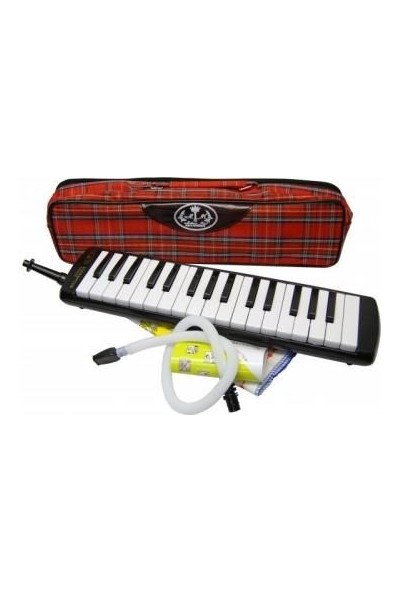 SAZ Helena Mia HM32SC 32 Tuşlu Çantalı Melodika SAZ Helena Mia HM32SC 32 Tuşlu Çantalı Melodika