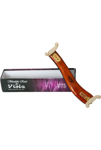 SAZ Christina 4/4 ve 3/4 DVASR443M Viyola Yastık