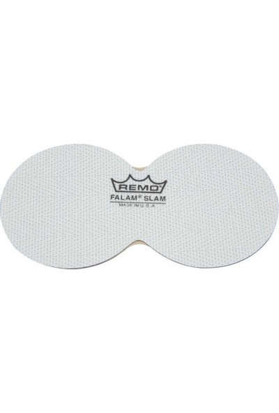 SAZ Remo Falam® Slam 4 Inç Double Bass Drum Pad