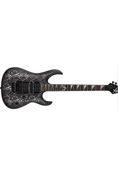 SAZ Elektro Gitar Siyah