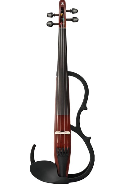 SAZ Yamaha YSV104BRO Silent Keman (Kahverengi)