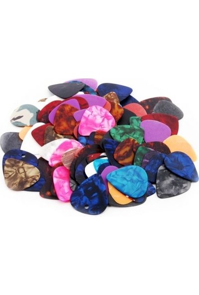 SAZ Dadi PP100 Karışık Pena Gitar Aksesuar SAZ Dadi PP100 Karışık Pena Gitar Aksesuar