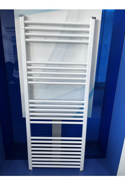 Demirdöküm Düz 600*1500 Beyaz Havlupan