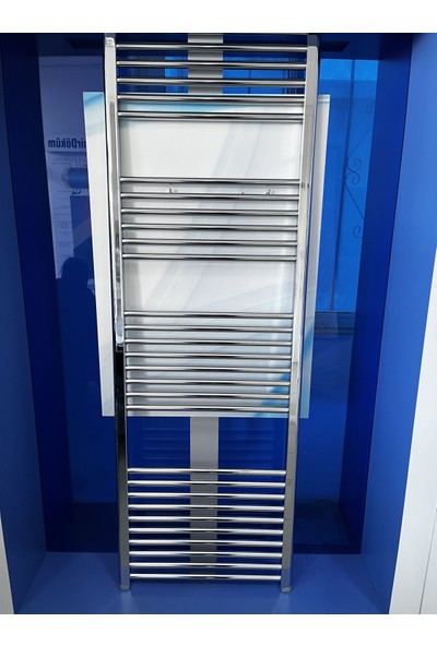 Demirdöküm Düz 600*1800 Krom Havlupan