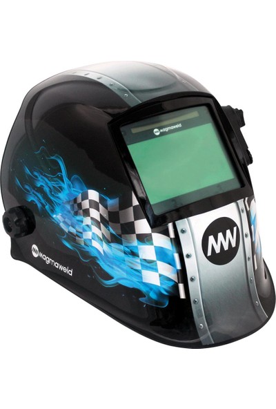 Magmaweld Mkm 720S Solarmatik Kaynak Maskesi