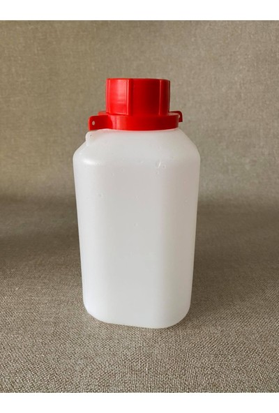 Hasyılmaz Numune Kabı 750 ml - Güvenlik Kilitli Plastik Şişe Hasyılmaz Numune Kabı 750 ml - Güvenlik Kilitli Plastik Şişe