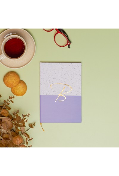 Karaca Home Harfli Defter B