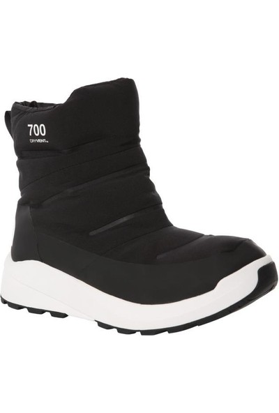 The North Face Nuptse Iı Waterproof Erkek Bot Siyah The North Face Nuptse Iı Waterproof Erkek Bot Siyah