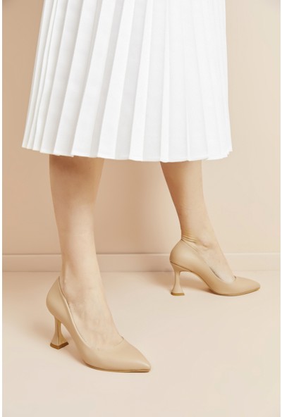 Shoes Time Topuklu Ayakkabı 21Y 200