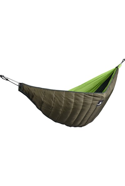 Ultralight Açık Kamp Hamak Underquilt Taşınabilir Kış Ultralight Açık Kamp Hamak Underquilt Taşınabilir Kış