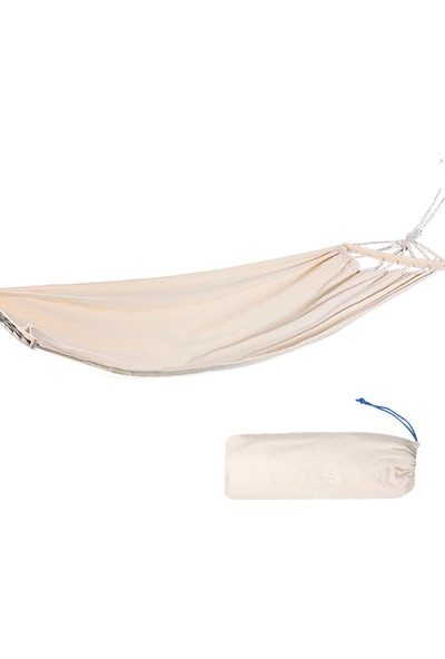 Açık Hava Kampı Için Hamaklar Devrilmeye Karşı Salıncak 1
