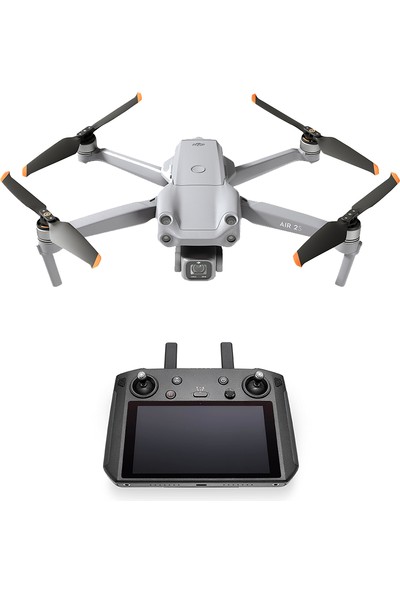 Djı Air 2s Fly More Combo With Smart Controller Djı Air 2s Fly More Combo With Smart Controller