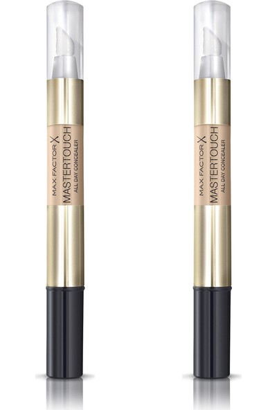 Max Factor Likit Göz Altı Kapatıcı 303 Fildişi X2